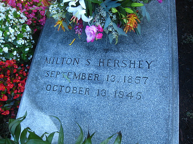 Milton Hershey timeline | Timetoast timelines