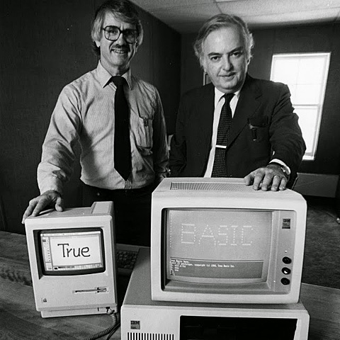 Evolución de los lenguajes de programación timeline | Timetoast