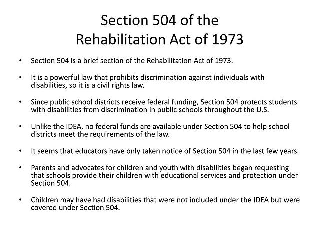 History of Special Education and Inclusive Education timeline | Timeto