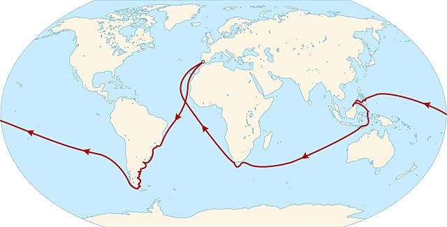 Oceanography Timeline | Timetoast timelines