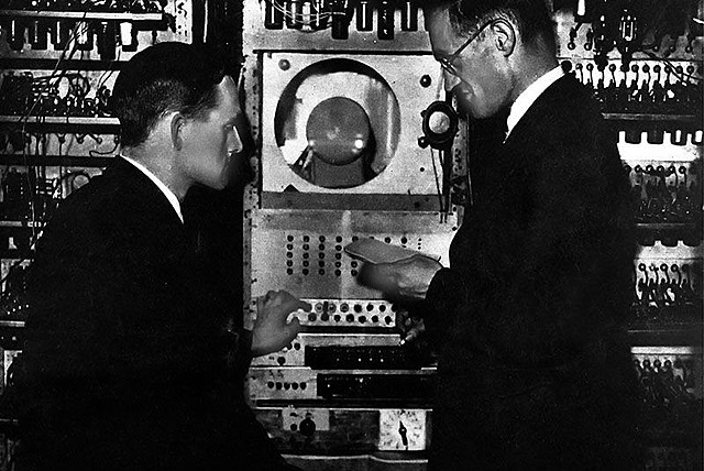 Computer History of the 1940s timeline | Timetoast timelines