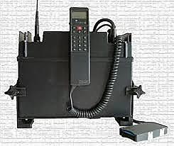 Linea del tiempo de la telefonía celular timeline | Timetoast