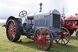 tractor timeline. | Timetoast timelines