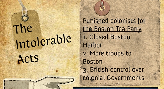 Road to Revolution timeline | Timetoast timelines