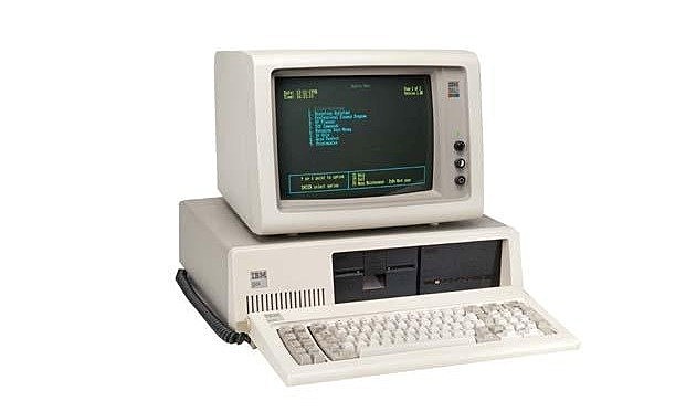 1980's Computer History timeline | Timetoast timelines