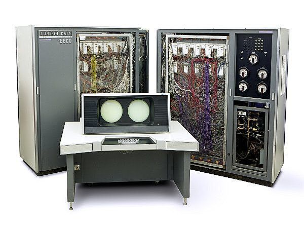 Generaciones computacionales timeline | Timetoast timelines