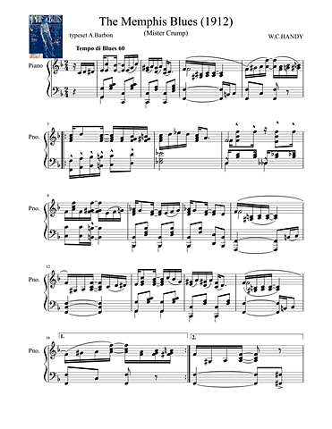 The History of the Blues timeline | Timetoast timelines