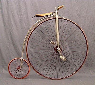 Historia de la Bicicleta timeline | Timetoast timelines