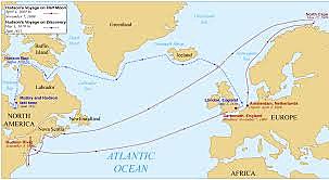 Early Explorers timeline | Timetoast timelines