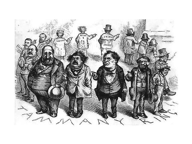 Progressive Era timeline | Timetoast timelines