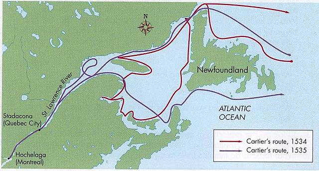 Early Explores timeline | Timetoast timelines