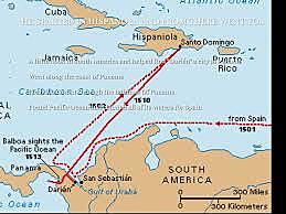 Early Explorers timeline | Timetoast timelines