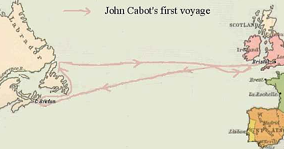 Historic Explorers timeline | Timetoast timelines