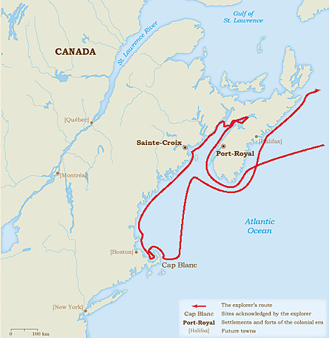 Early Explorers timeline | Timetoast timelines