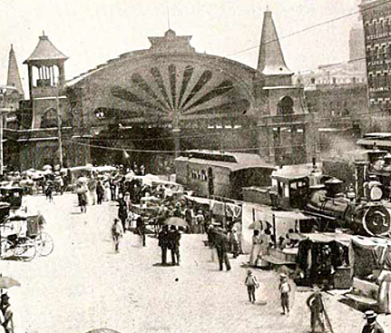 The History Of Atlanta: 1782- 1917 timeline | Timetoast timelines