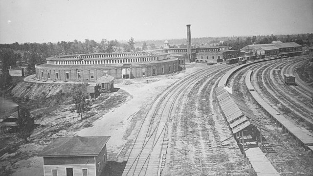 The History of Atlanta 1782-1917 timeline | Timetoast timelines