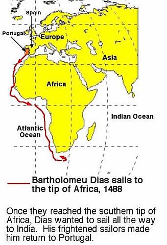 Early Explorers timeline | Timetoast timelines