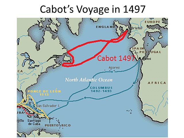 Early Explorers timeline | Timetoast timelines