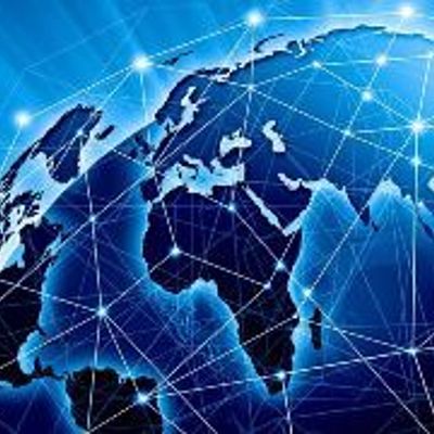 Evolución Histórica de Internet timeline | Timetoast timelines