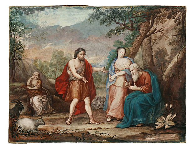 Bible Overview timeline | Timetoast timelines