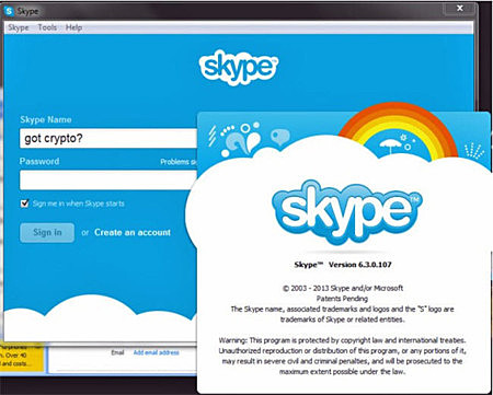 Evolución de la red social Skype timeline | Timetoast timelines