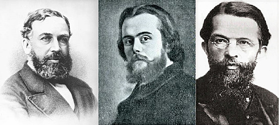 Historia de la econometría timeline | Timetoast timelines