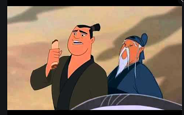 Mulan timeline | Timetoast timelines