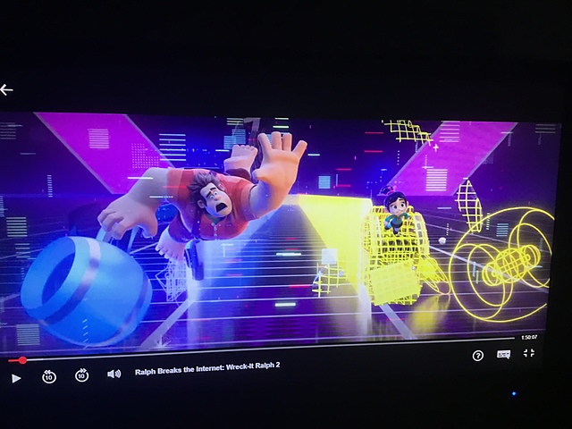 Ralph Breaks The Internet timeline | Timetoast timelines