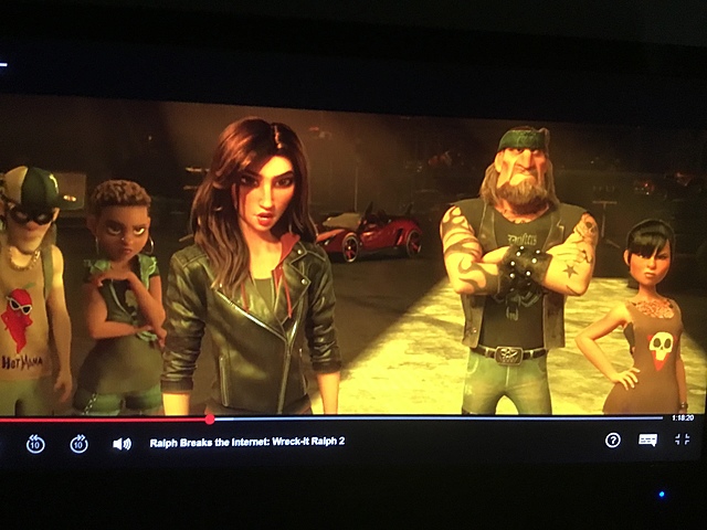 Ralph Breaks The Internet timeline | Timetoast timelines