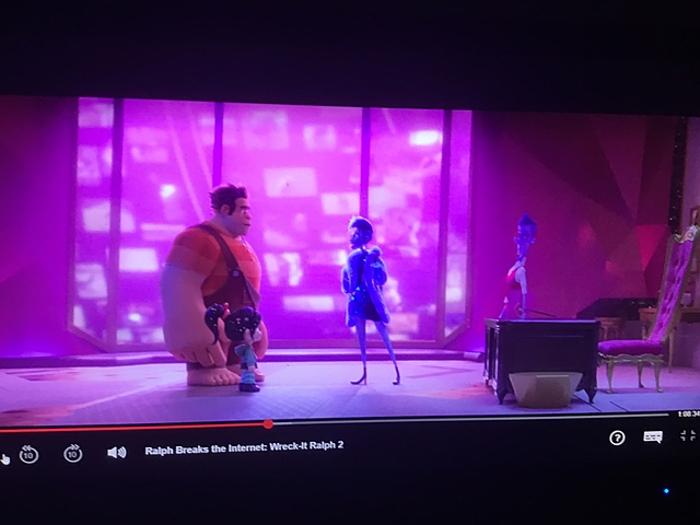 Ralph Breaks The Internet timeline | Timetoast timelines