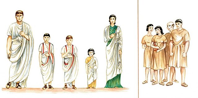 ADA 4. Roma hasta la implantación del imperio timeline | Timetoast