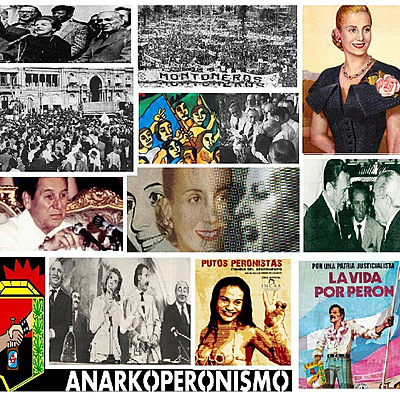 Cronología de Juan Domingo Perón (1943-1955) timeline | Timetoast
