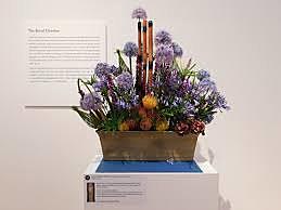 history of floral design timeline | Timetoast timelines