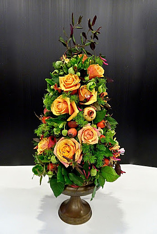 history of floral design timeline | Timetoast timelines