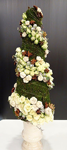 History of floral design timeline | Timetoast timelines