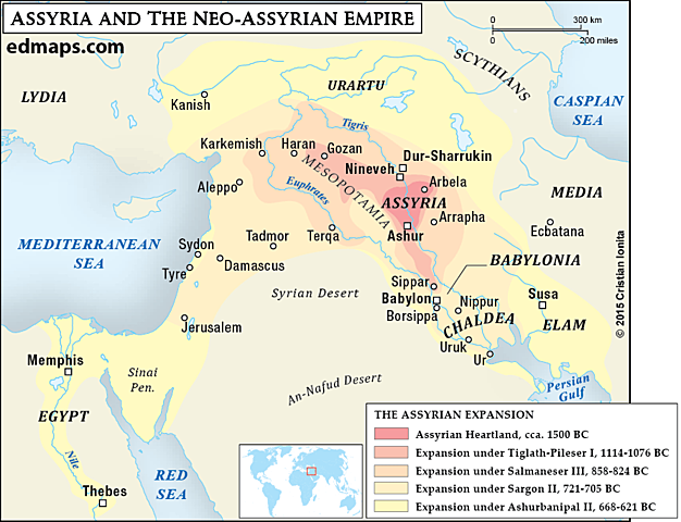The Ancient Near East: the Cradle of Civilization timeline | Timetoast
