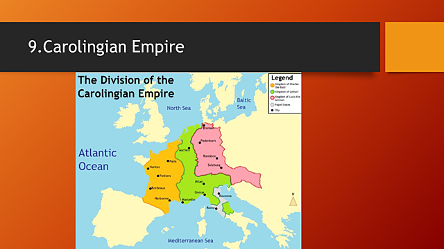 The middle ages timeline | Timetoast timelines