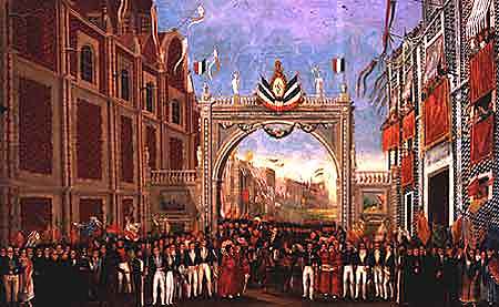 Historia de México 1821 a 1835 timeline | Timetoast timelines