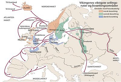 Historie timeline | Timetoast timelines