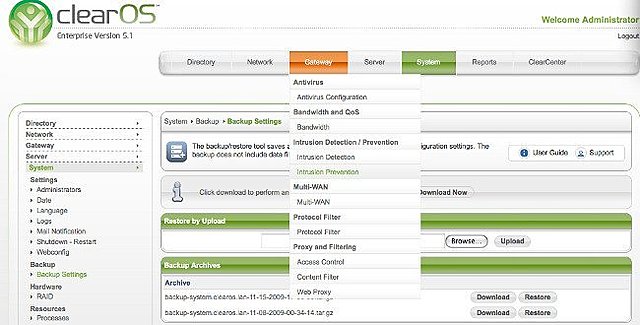Cronologia Sistemas Operativos en Red timeline | Timetoast timelines