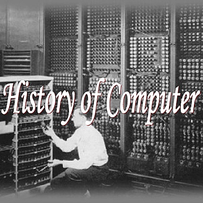 Computer History from 1930 timeline | Timetoast timelines