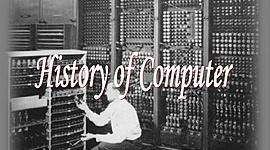 HISTORY OF THE COMPUTER FOR KIDS timeline | Timetoast timelines
