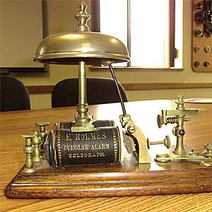 Alarm Systems timeline | Timetoast timelines