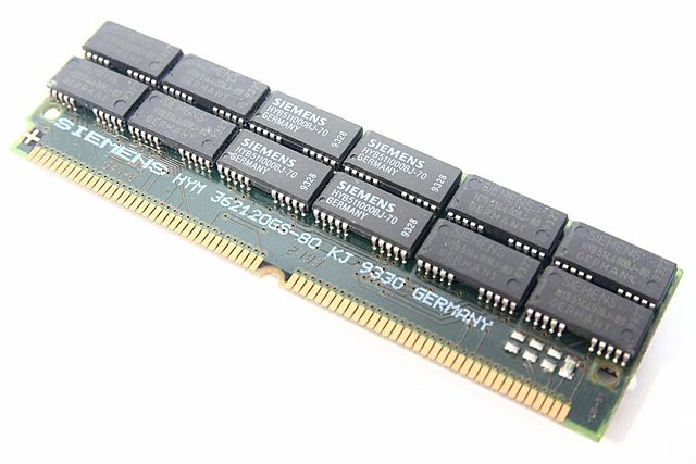 Evolución RAM timeline | Timetoast timelines