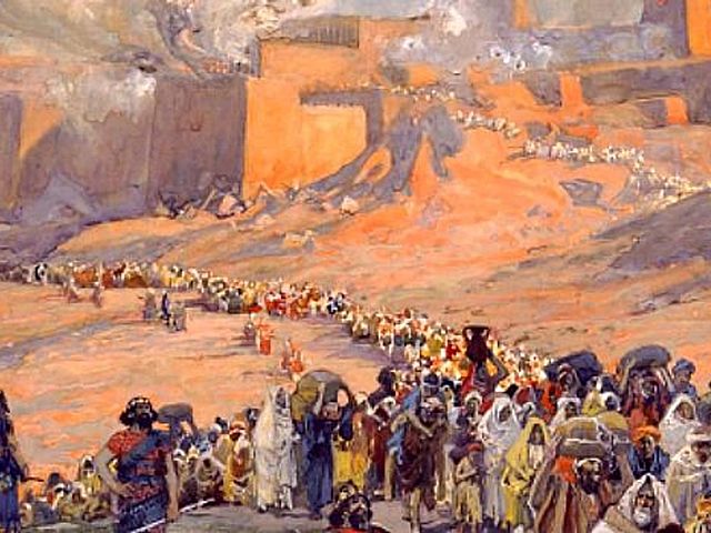 Bible Overview timeline | Timetoast timelines