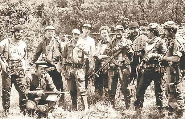 Breve Historia del Conflicto Armado en Colombia timeline | Timetoast