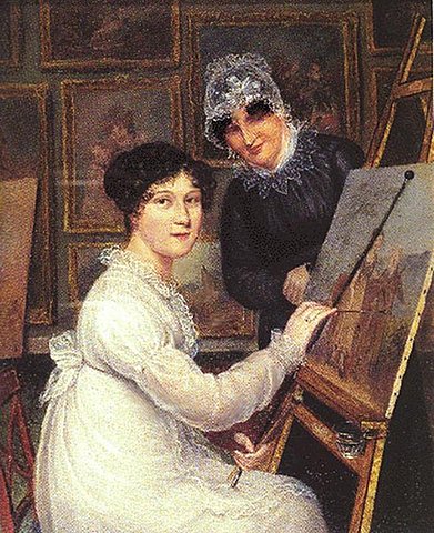 Female Artists in 19th century timeline | Timetoast timelines