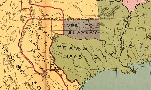 Events leading to the U.S. civil war timeline | Timetoast timelines