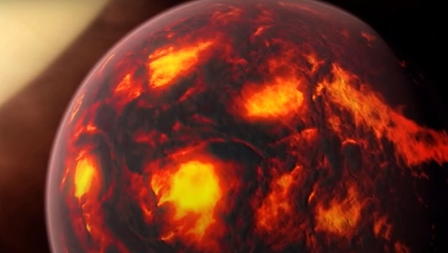 Hadeano-Holoceno timeline | Timetoast timelines