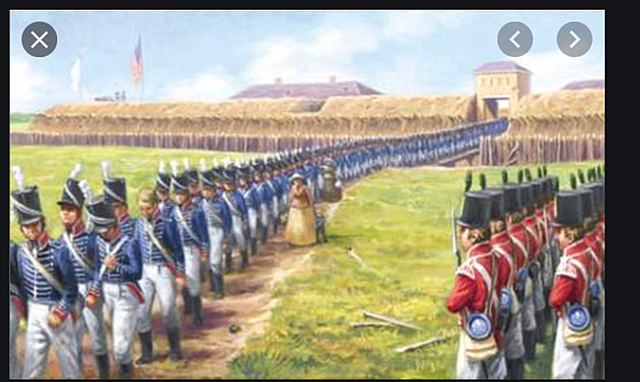 War of 1812 timeline | Timetoast timelines